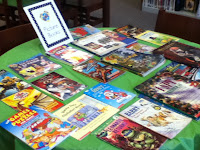 DCG Middle School Library: 1st Annual MS Book Swap