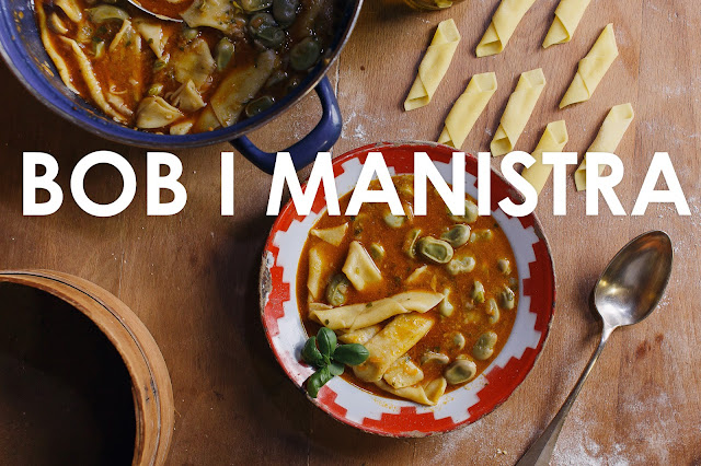 Forking Croatia: Bob i manistra