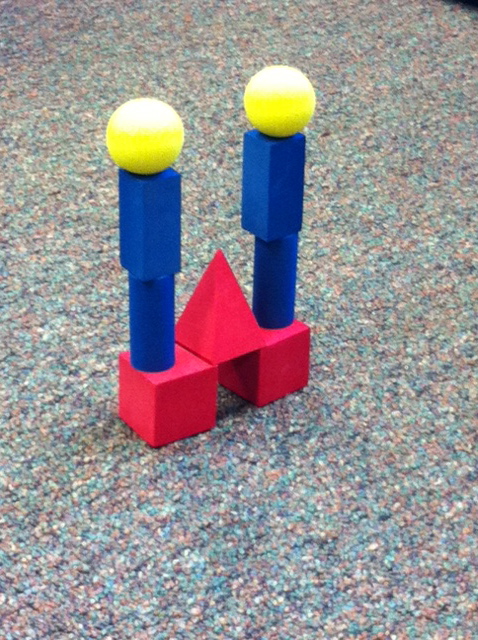 So I was thinking...: April 2013