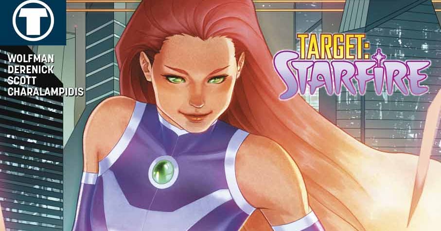 SNEAK PEEK : "Titans" Live-Action Update