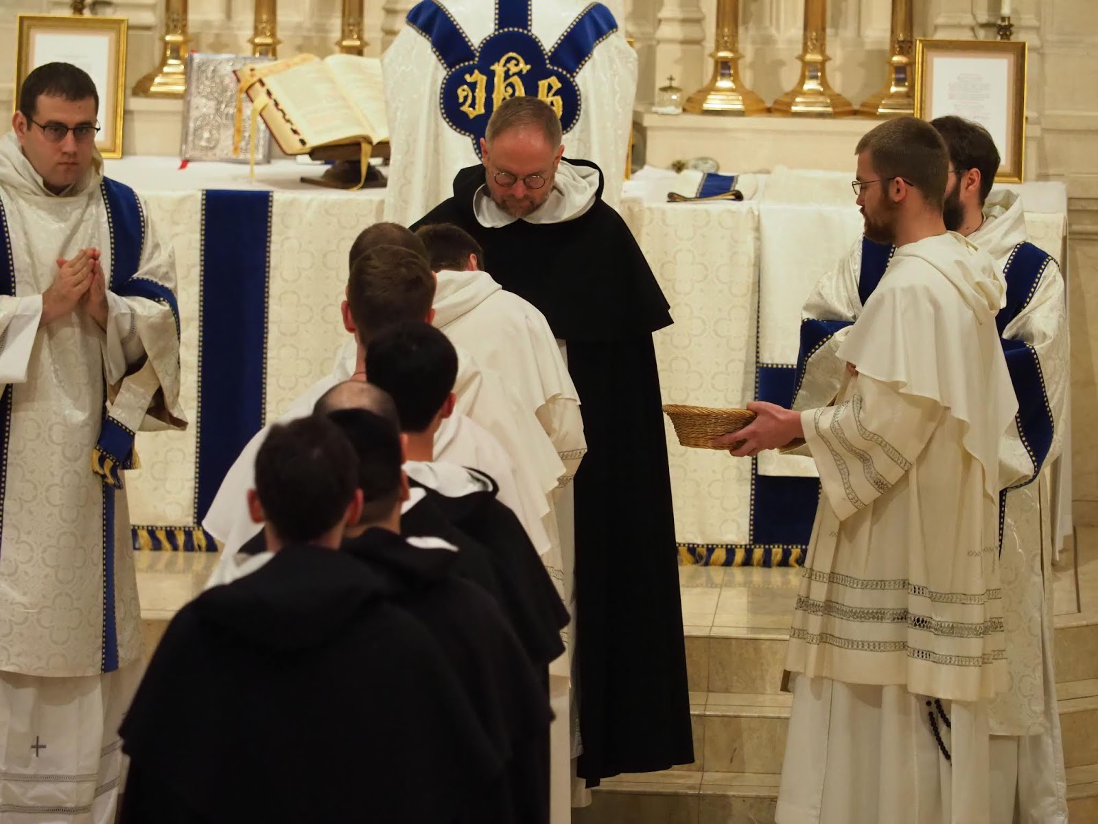 Dominican Liturgy: Dominican Rite Candlemas Photopost