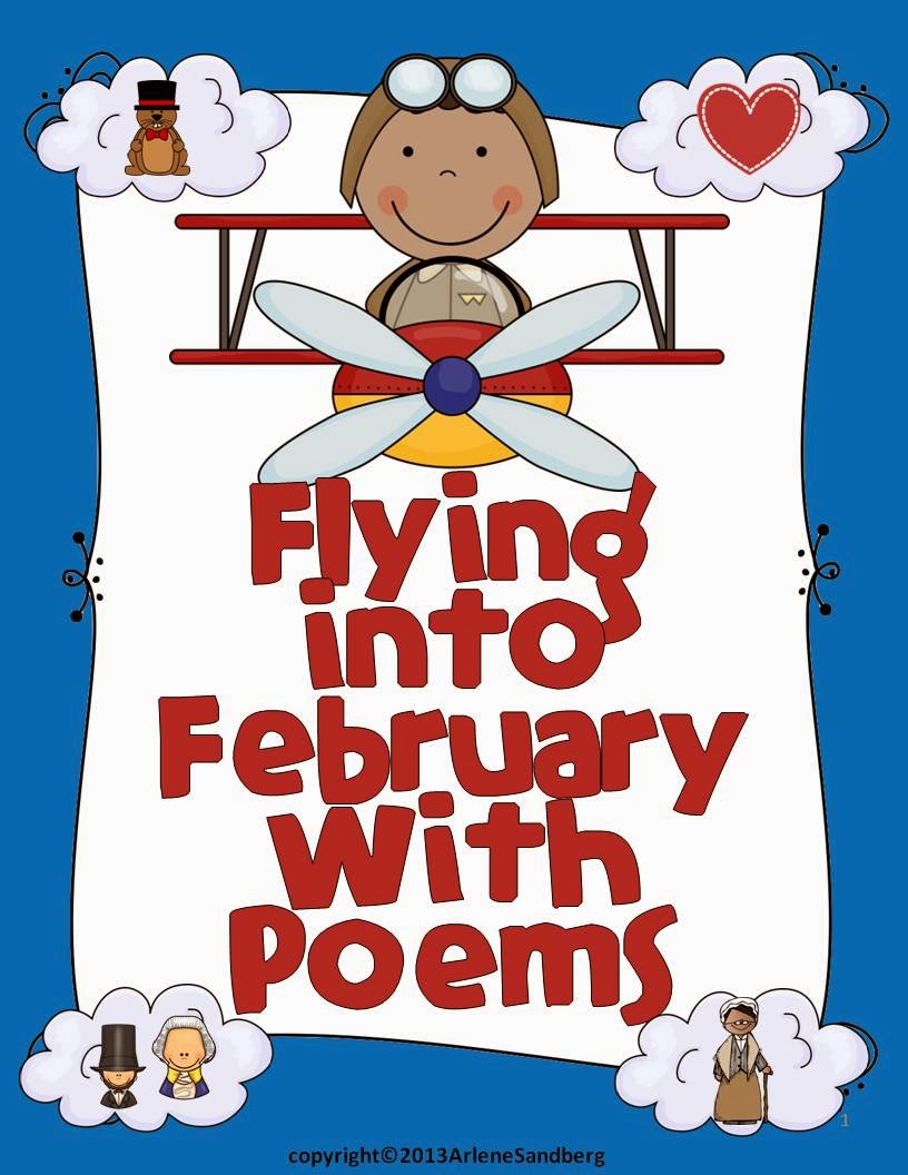 LMN Tree: Flying into February with Poems, Readers Theater, & a Freebie