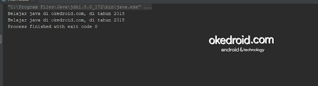 Belajar Mengenal Perbedaan Method Println() Dan Printf() Di Java - Java ...