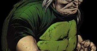 Mayfair DC Heroes Character Database: Turtle