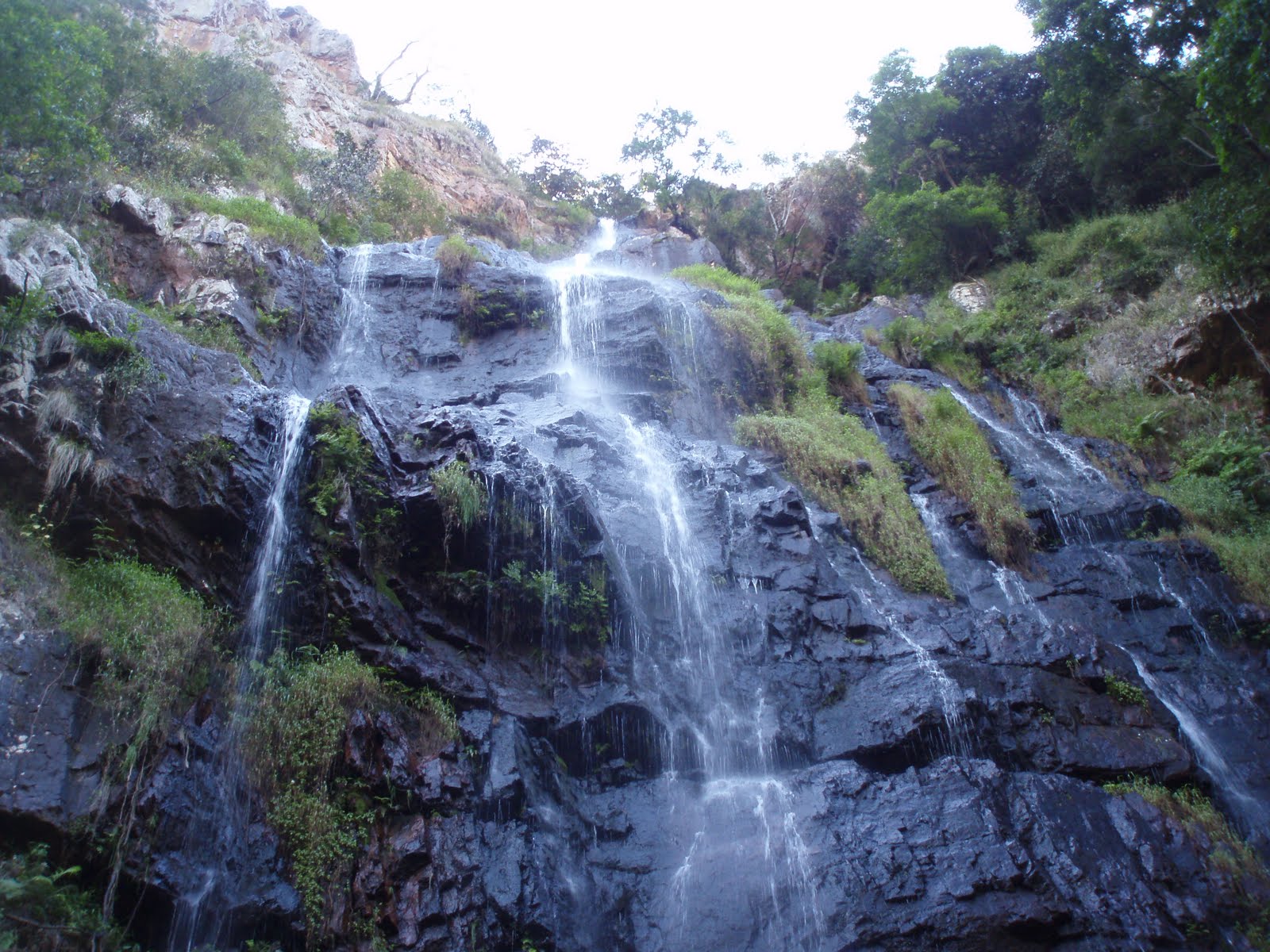 Water and Health in Limpopo: Don't Go Chasing Waterfalls