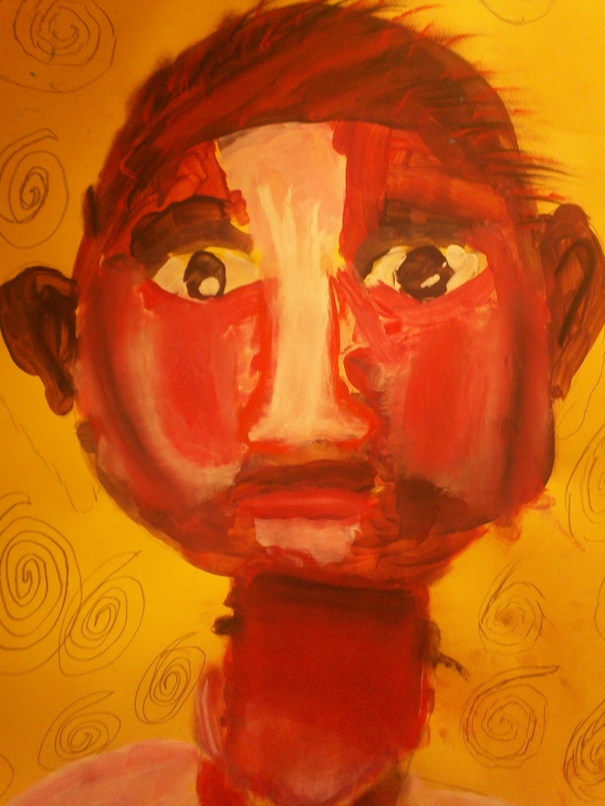 Ms. Dopson's Art Class/ Mrs. Ashley Thomas Art Class: Monochromatic ...