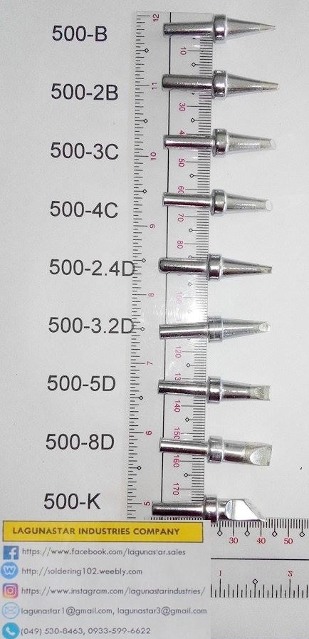 Soldering, Anti-Static, ThermoMeters Philippines: HANSTAR Soldering ...