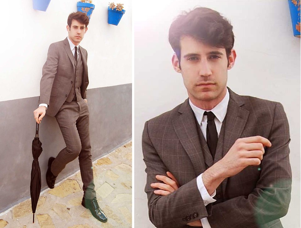 c l o t h t h o u g h t s: ENTREVISTA: ADRIÁN CANO.