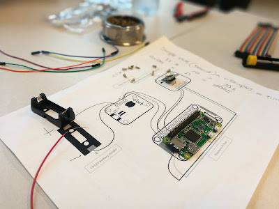 HESA 2018 : Hari 4 (Roket dan Robotik)