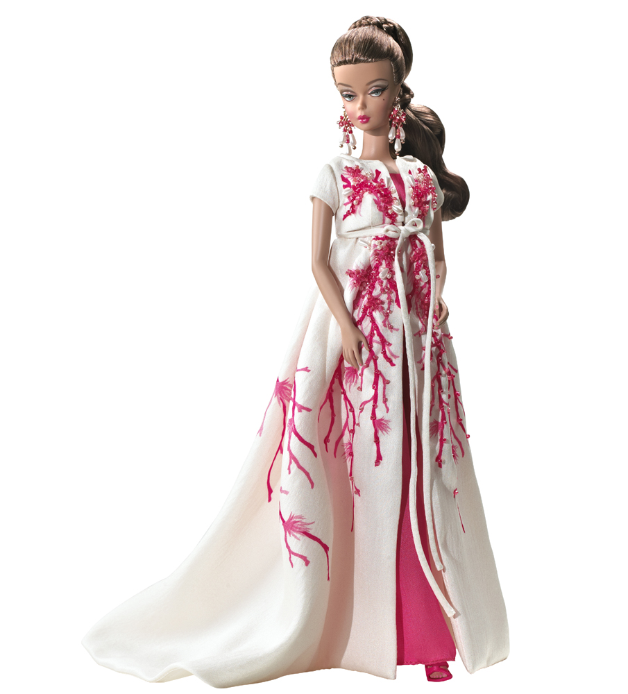 Virtual World of Blogging: Beautiful Barbie Dolls Collection