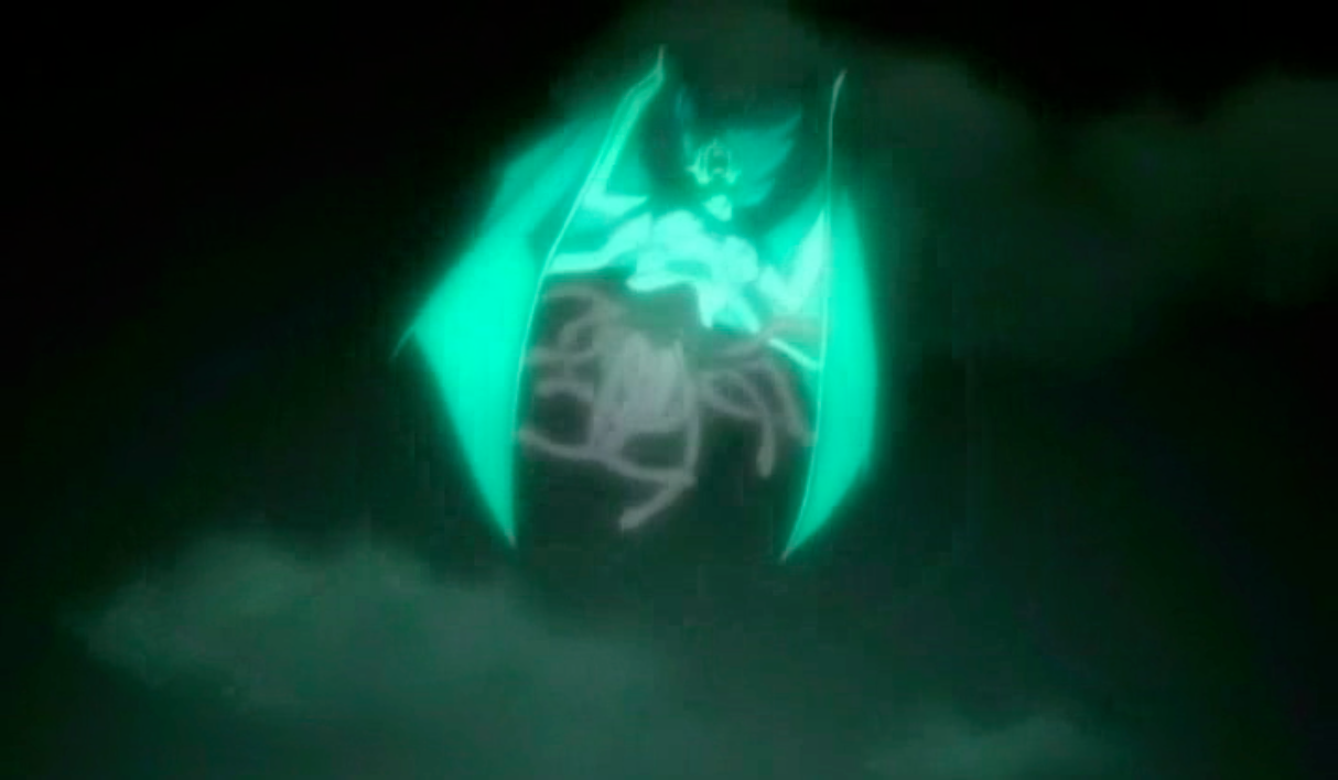 Trese: Blade battles aswang in Siquijor