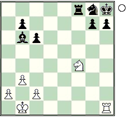 Free Chess Lessons: A pinned piece can not be counted as a defender