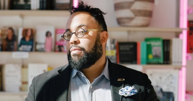 Cultural Front: Notations on Kevin Young