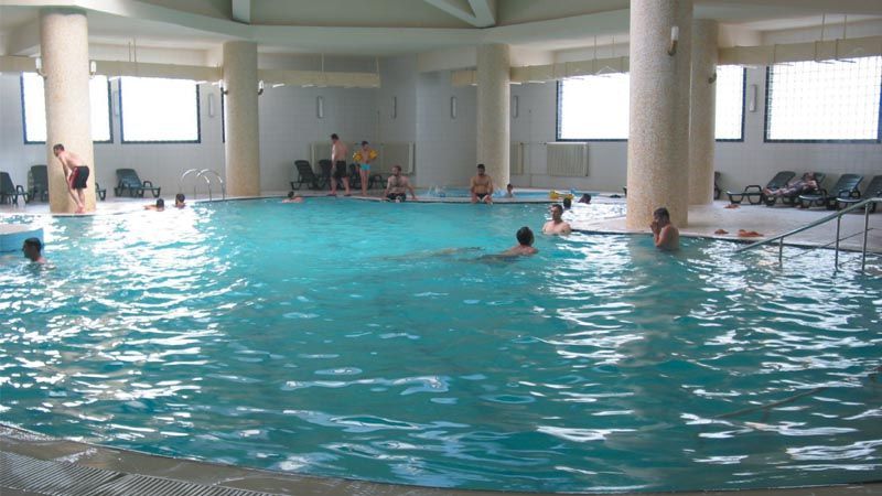 Türkiye'deki Kaplıcalar: Samsun - Havza Aslan Ağzı - Kız Gözü Kaplıcaları