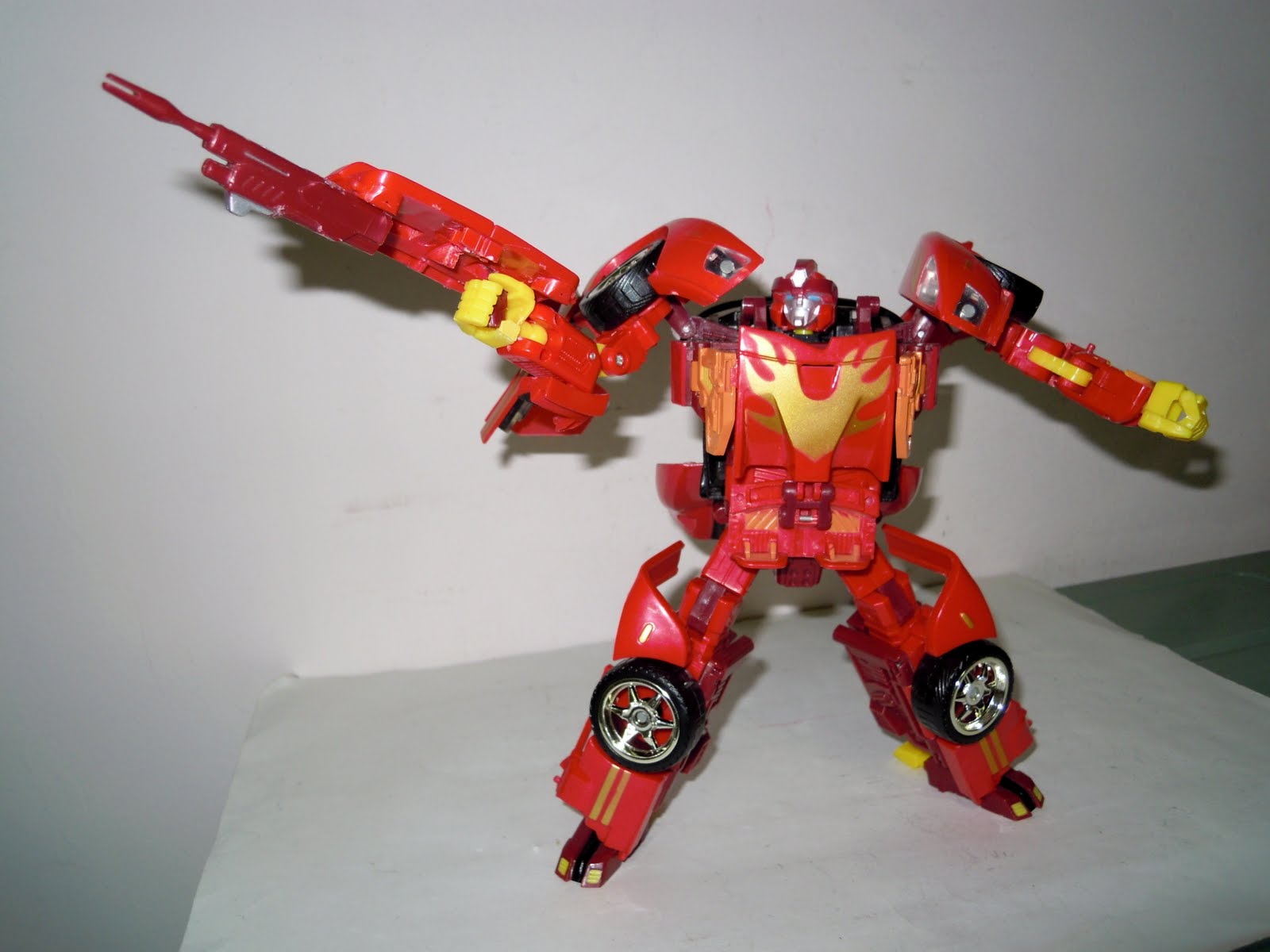 My KO Transformers & Etc: Restoration - KO G1 Mirage, KO (Slightly ...