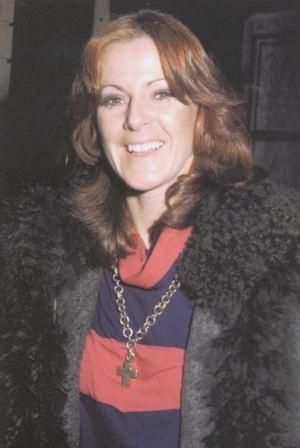 Thank You For The Music, ABBA: Frida in 1977