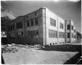 Utah's Present History: Utah State Hospital