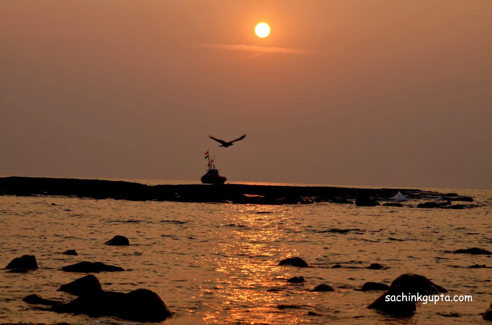 Velneshwar Temple and Beach in Konkan ~ LENS (Like, Enjoy, Navigate, Share)