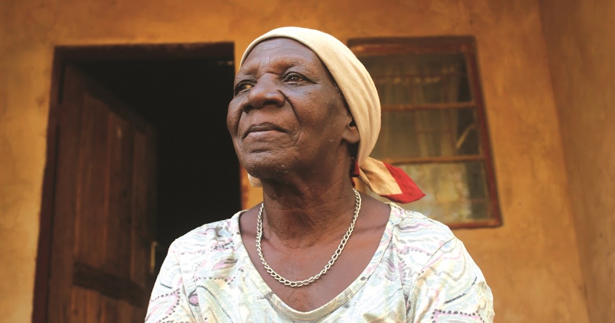 Adamson Mushala: As told by his wife