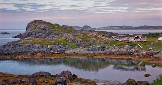 Northern Photo Gallery : Change Islands, Newfoundland, Canada
