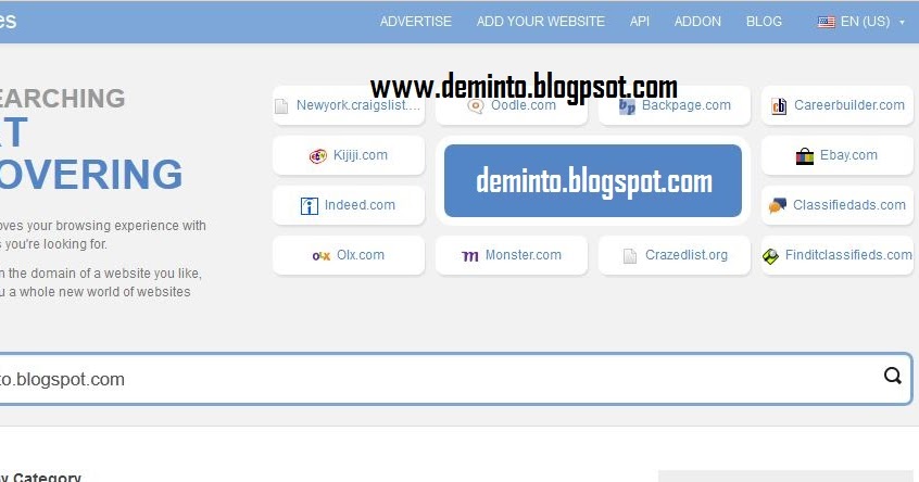 How to Find Similar Websites