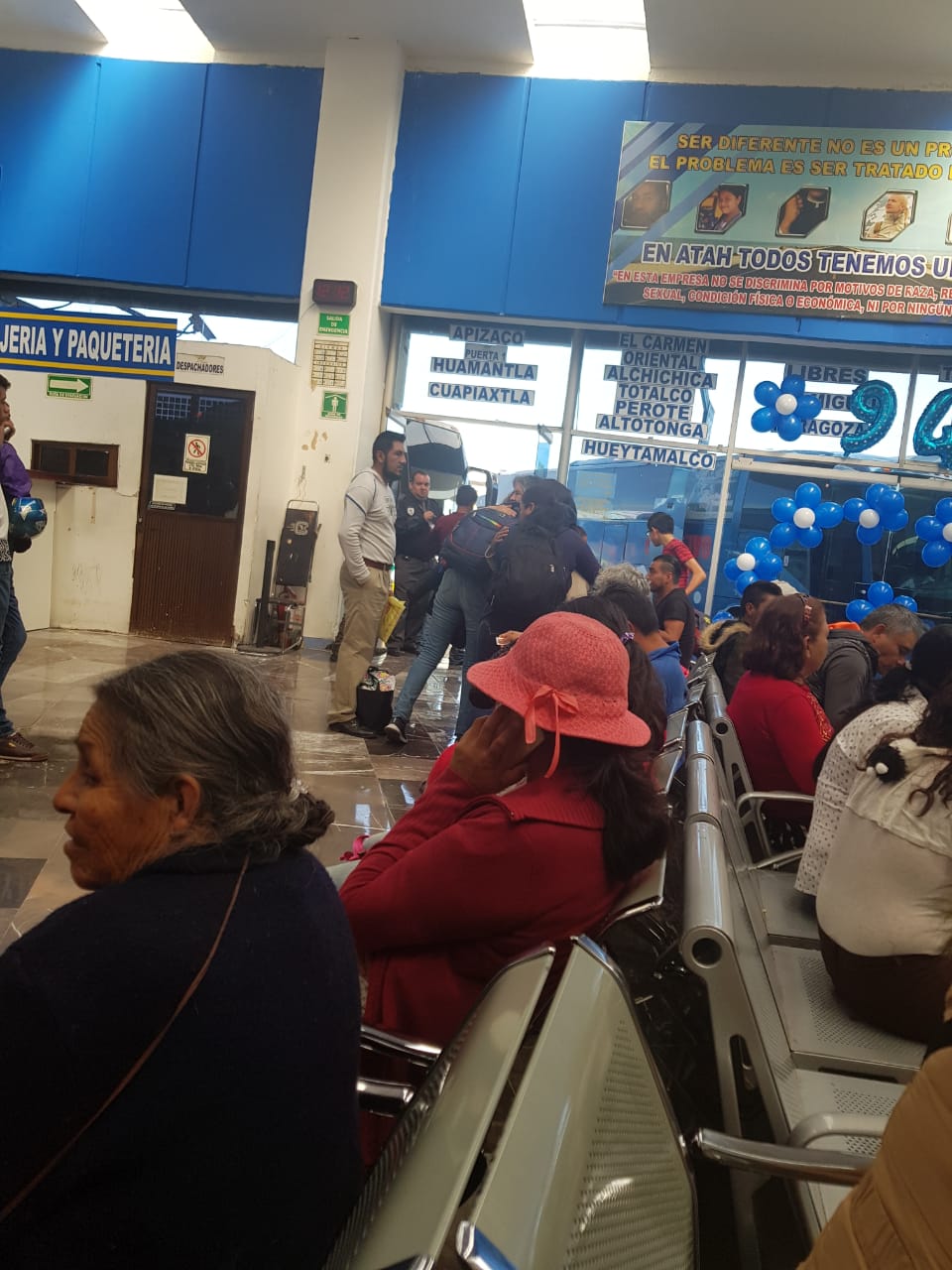 Viaje al pasado sin salir de TAPO, visite la sala de ATAH