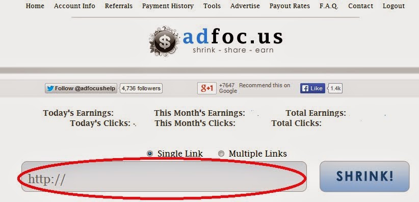 Bisnis Online Bukti Pembayaran & Cara Pendaftaran adfoc.us... No Scam ...