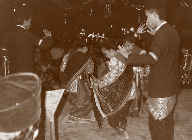 Gondang Mandailing: Seni Tari Mandailing
