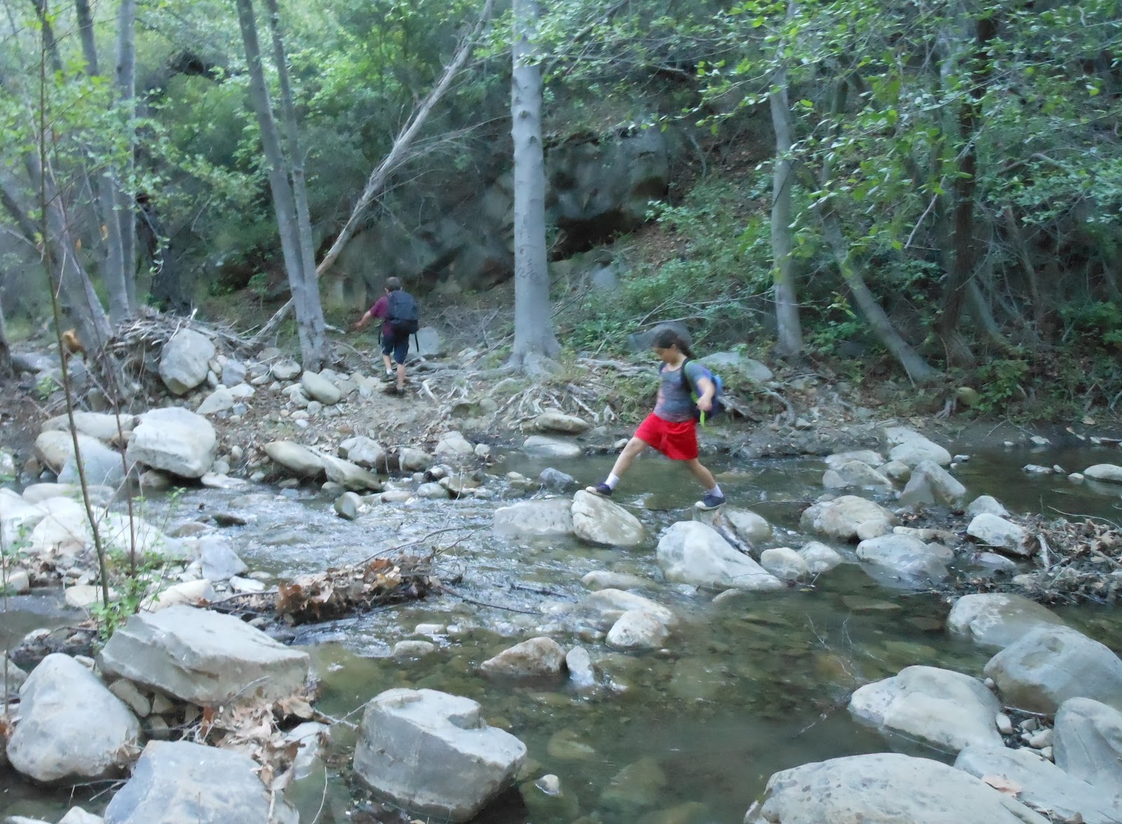 1000 Hikes in 1000 Days: Days 523 & 524: Camping on the Matilija Trail