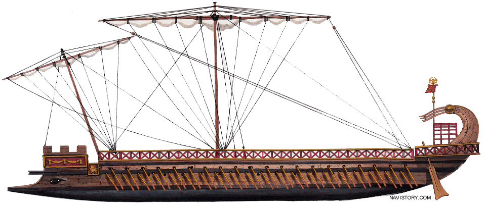 The Great Middle Sea : The Vandals as a Naval Power