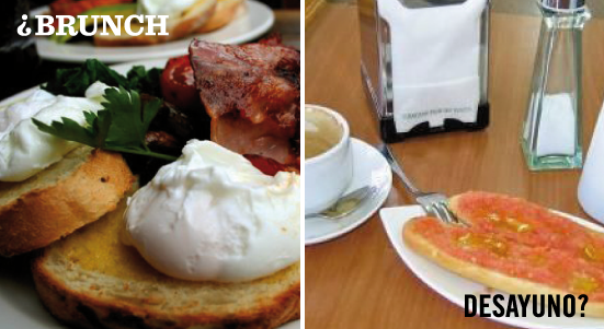 ¿Desayuno o brunch? ~ Asomate a Granada