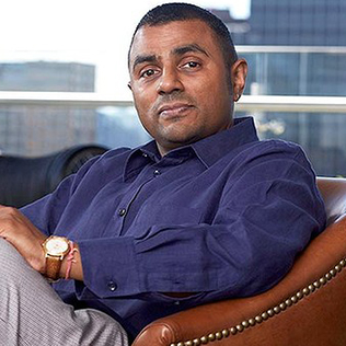 Every Day Is Special: November 16 – Happy Birthday, Lord Alli