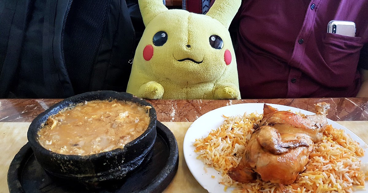 QAT: Bandar Aden Restaurant