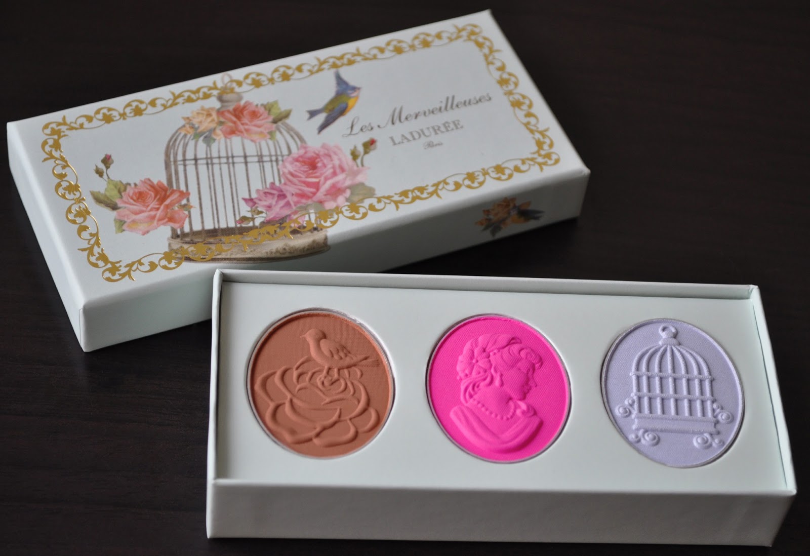 Macaron of the Spring...Les Merveilleuses Laduree Spring Collection ...