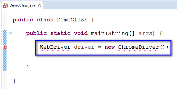 Selenium By Arun Selenium 3 Executing Selenium 3 Automation Scripts On Chrome Browser 1388