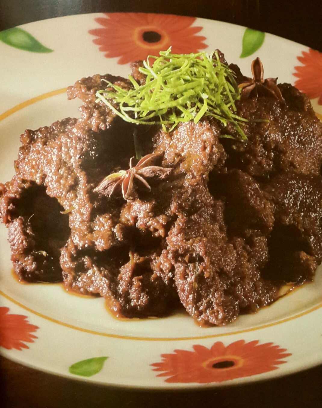 Resipi Kerutup Daging Chef Wan Yang Asal ~ A Beginning Of Life