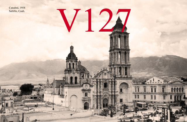 FOTOGRAFÍAS ANTIGUAS DE COAHUILA: SALTILLO Fotografías Antiguas