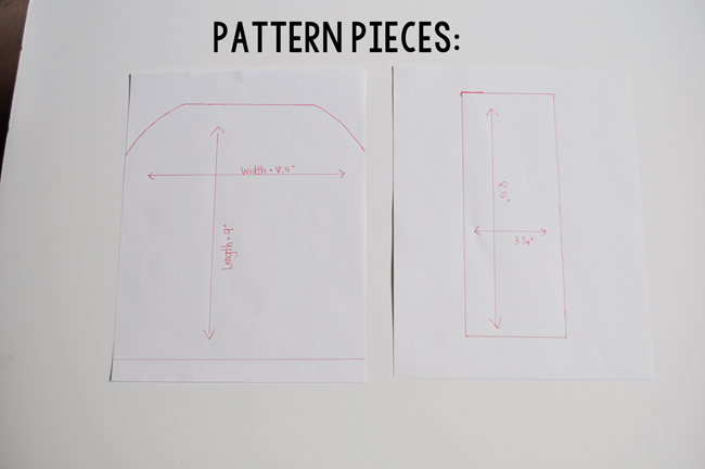 Fort Worth Fabric Studio: Basic Wallet Tutorial