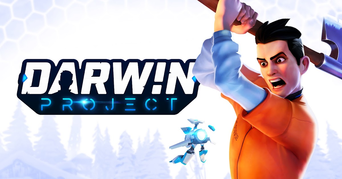 The Darwin Project - Meus Jogos