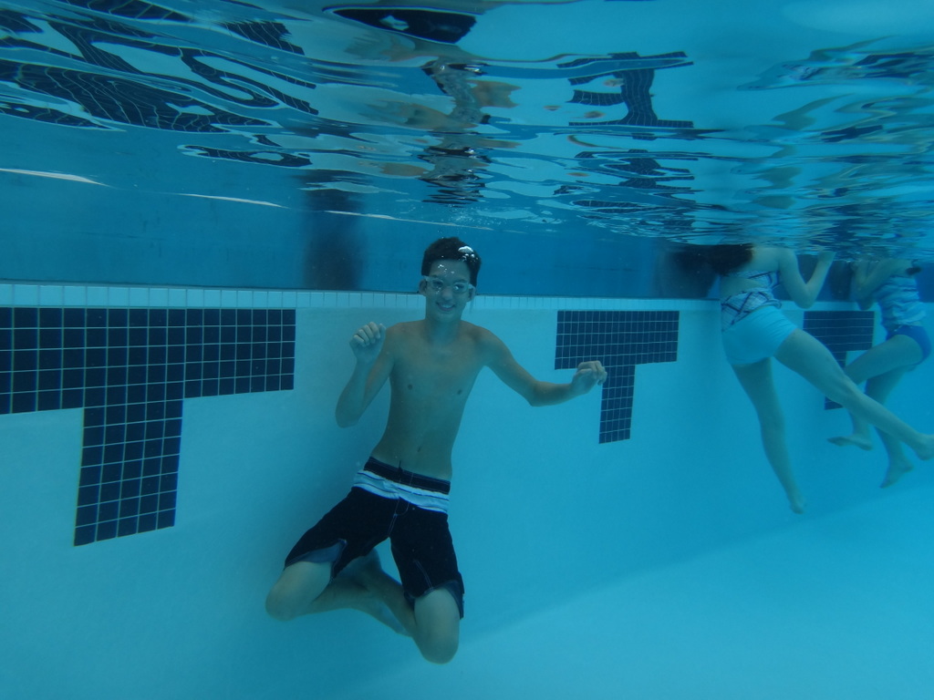 Cire's Place: Stapley Jr High Swimming