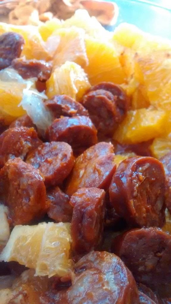 El limón serrano (Salamanca) | ESTA EL HORNO PARA BOLLOS