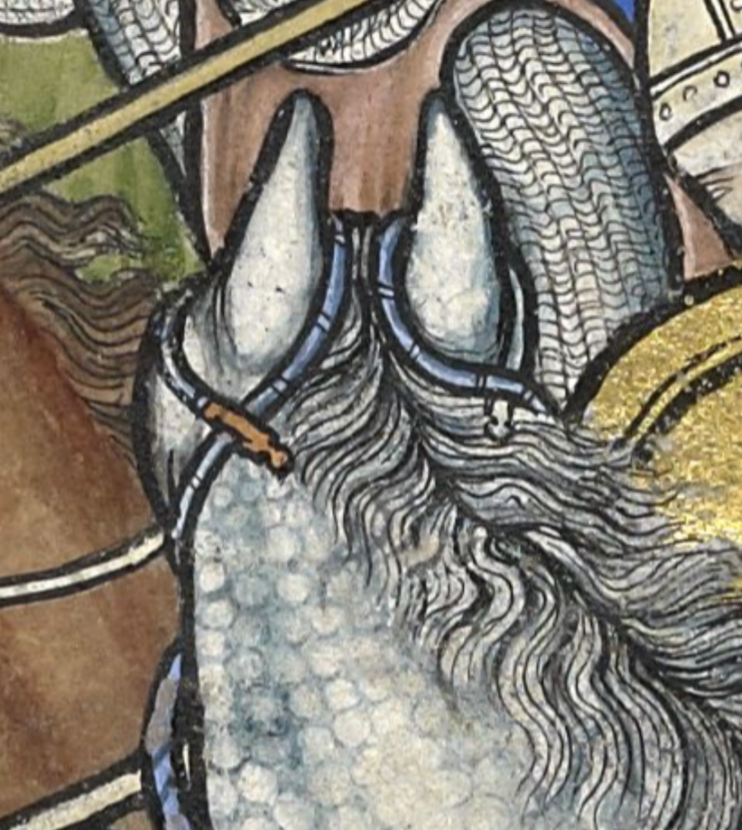 Medieval & Renaissance Bridles