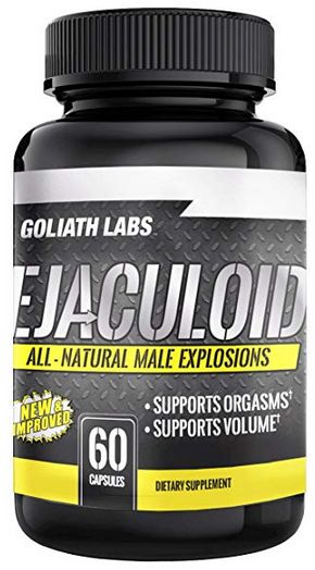 SUPLEMENTOS DEPORTIVOS: EJACULOID 60 CÁPSULAS