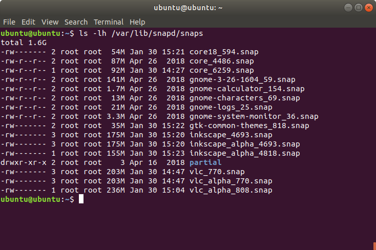 Install Snap from File Offline and Parallel