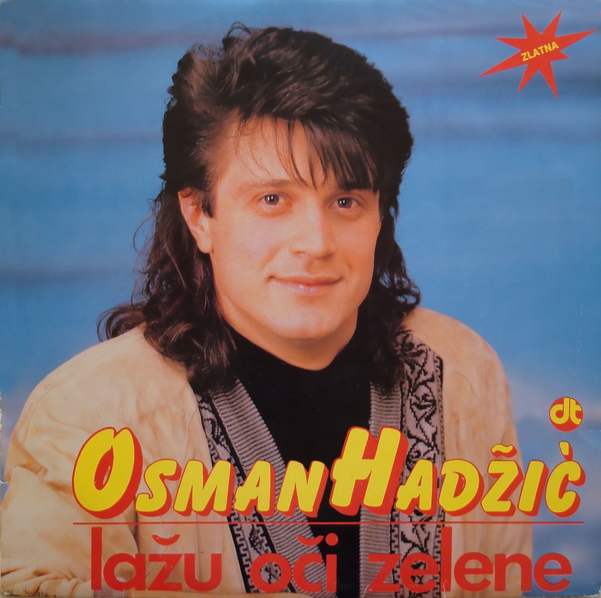 Magaza-Diskografije: Osman Hadzic (1990-2014) - Diskografija