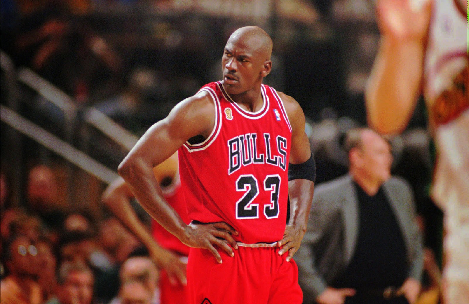 Biografi Pemain Basket Legenda "Michael Jordan" | Pemain Terbaik | Info ...