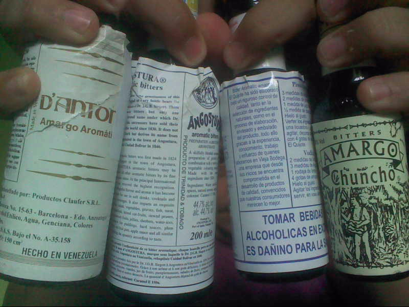 El otro lado de la Barra: Angostura no solo es un bitter, es una gran ...