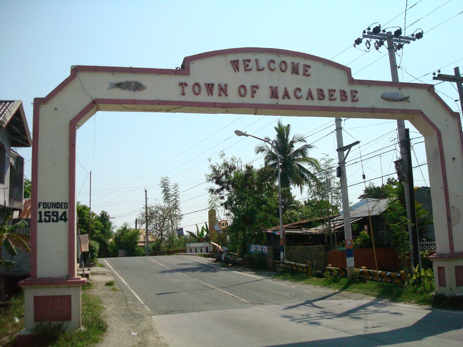 paleric: OUR LINKS WITH A TOWN CALLED MACABEBE