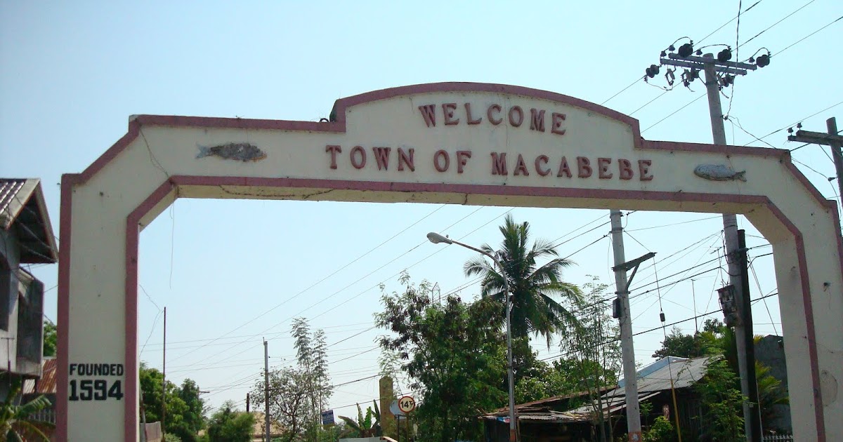 paleric: OUR LINKS WITH A TOWN CALLED MACABEBE