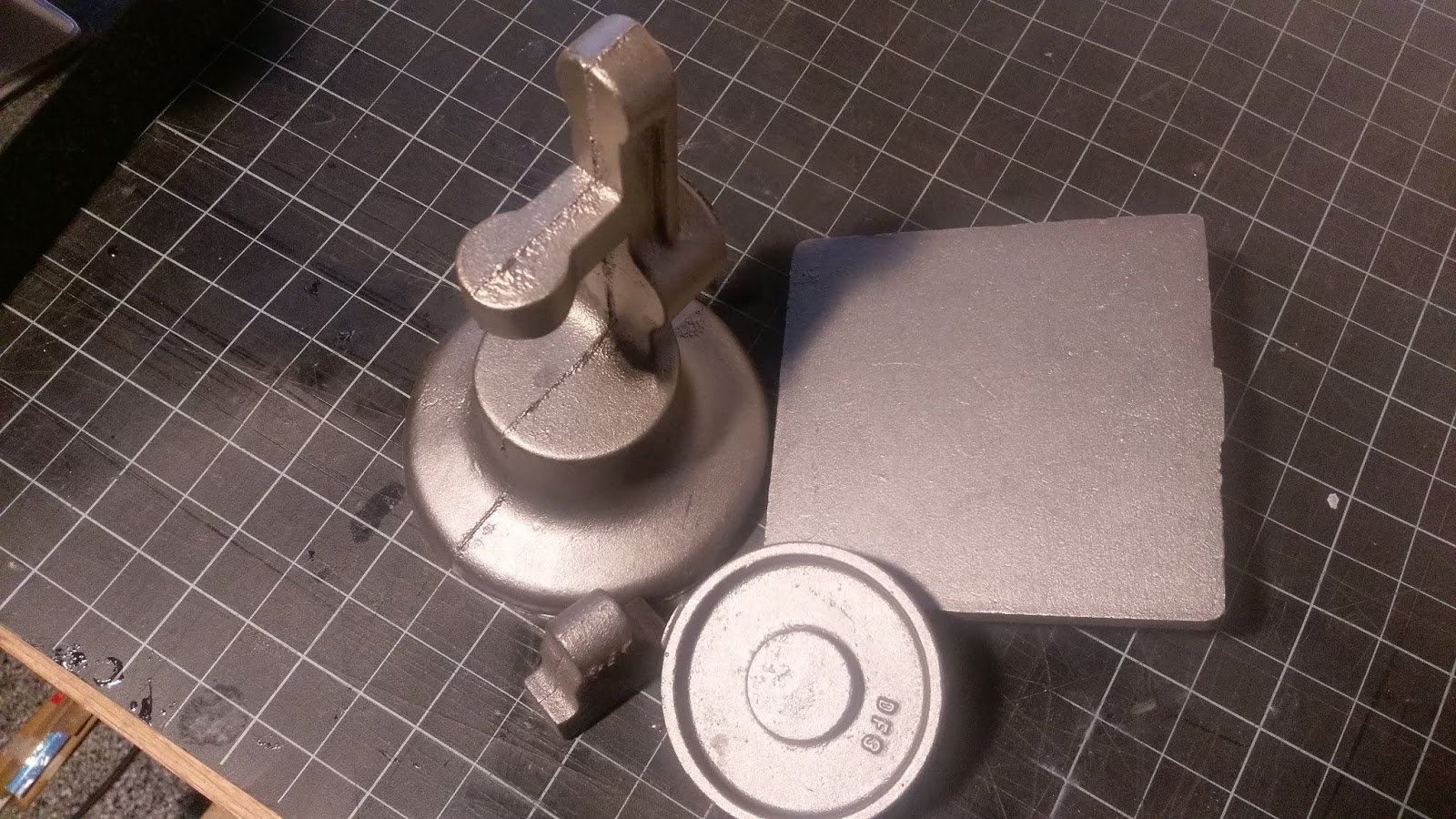 Baldwin Maker: Die Filer (part 1)